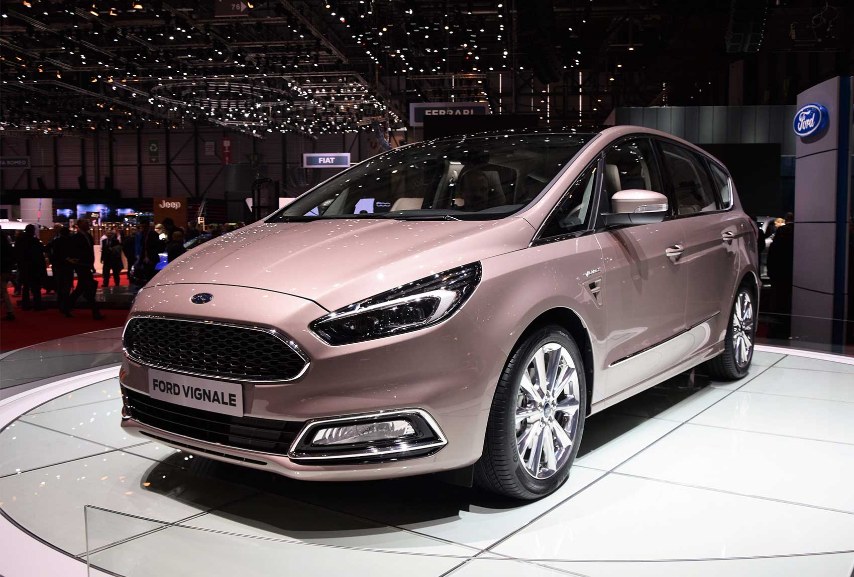 Die neue Ford Vignale-Serie - Autohaus Müller