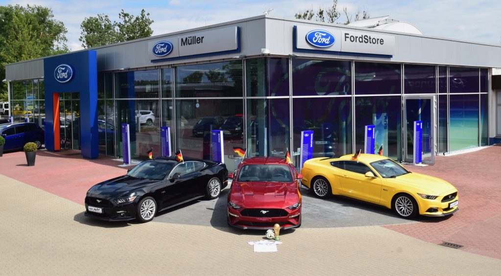 Ford Muller Erkner