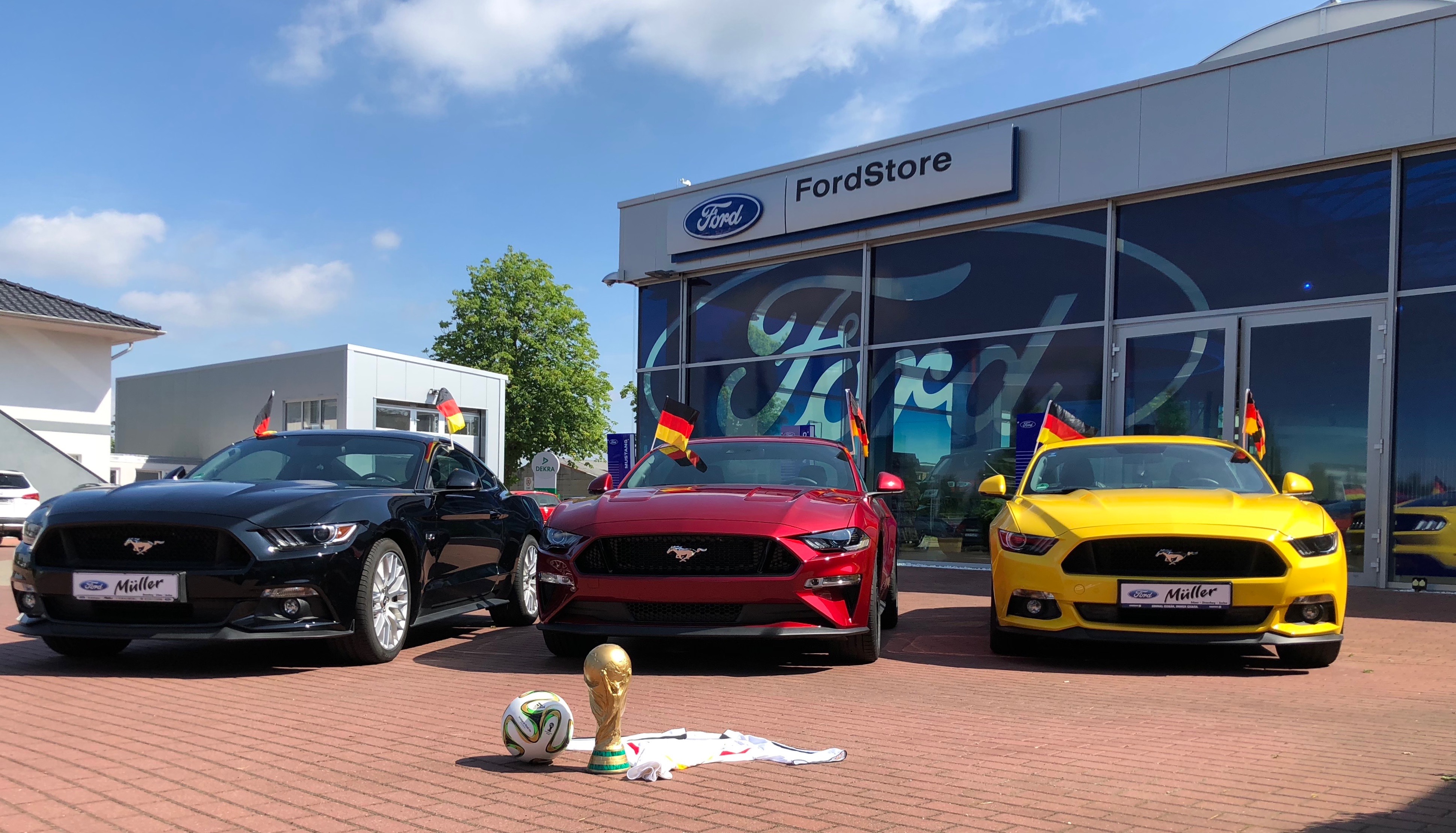Autohaus Müller Erkner